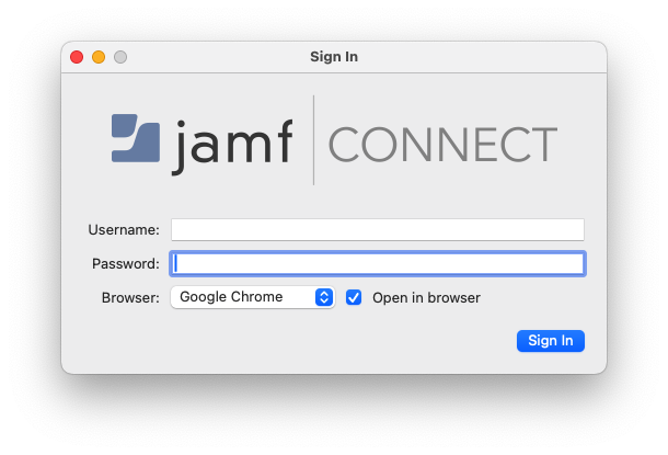 【Okta・Jamf】Jamf Connect収容後のパスワード変更手順【小ネタ】 | Nextmode Blog